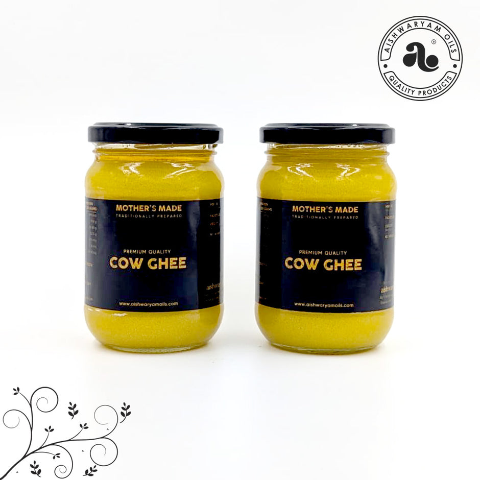 Ghee Value Packs – Aishwaryam Oils