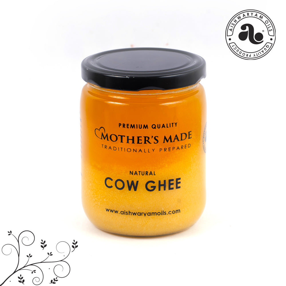 Premium Ghee - Pure Buffalo Ghee - Aishwaryamoils – Aishwaryam Oils